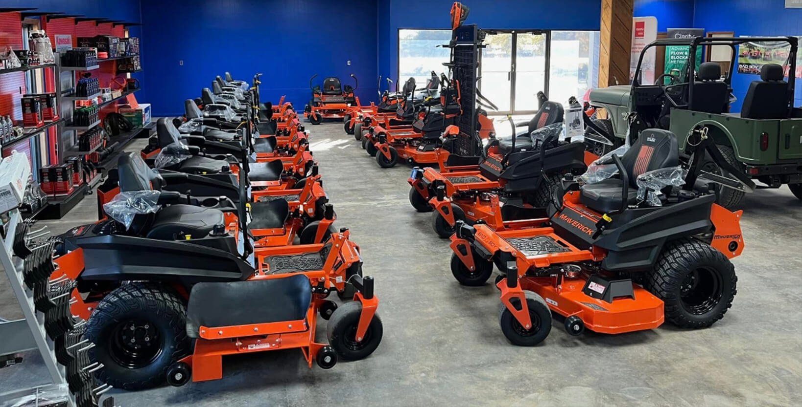 Morgan Diesel Inc. | Pratt, KS | Service & Ag Equipment Shop